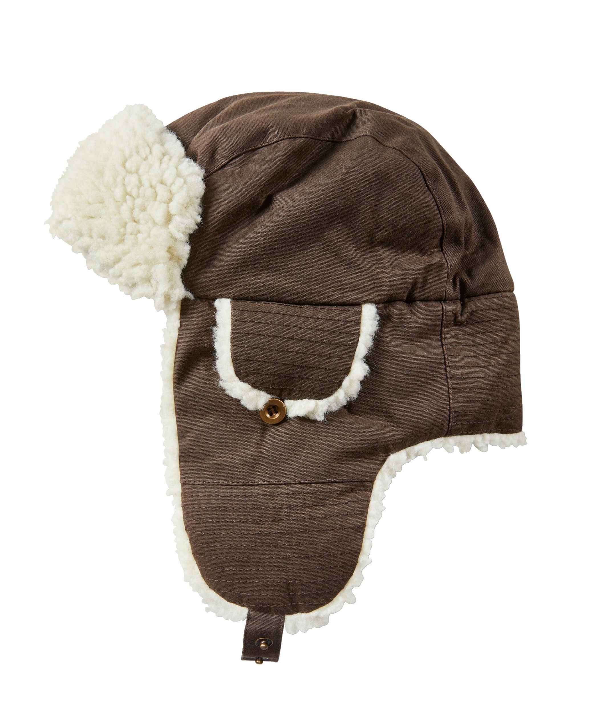 WindRiver Men's Canvas Sherpa Aviator Hat | Mark's