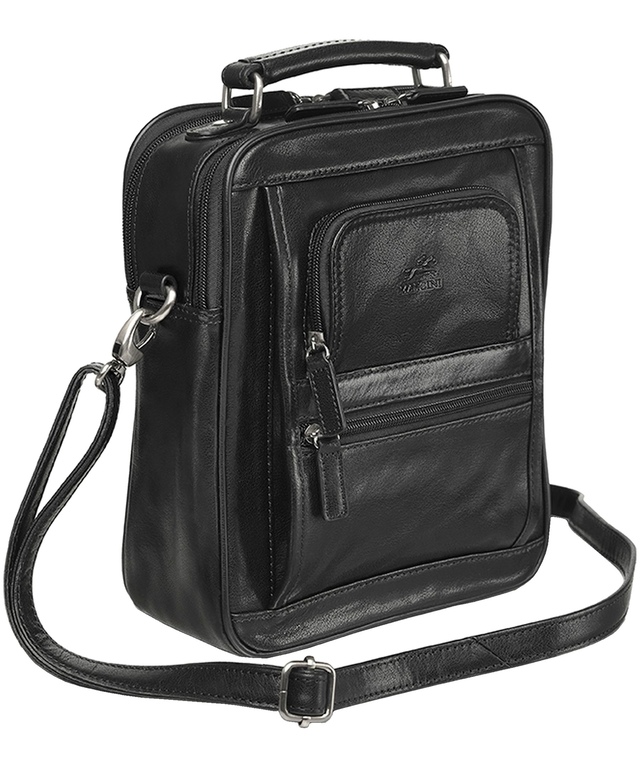 Sac à double ouverture avec fermeture à glissière, Arizona, Mancini | L ...