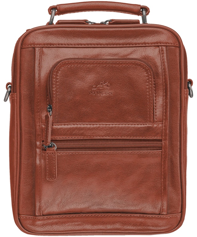 Sac à double ouverture avec fermeture à glissière, Arizona, Mancini | Marks