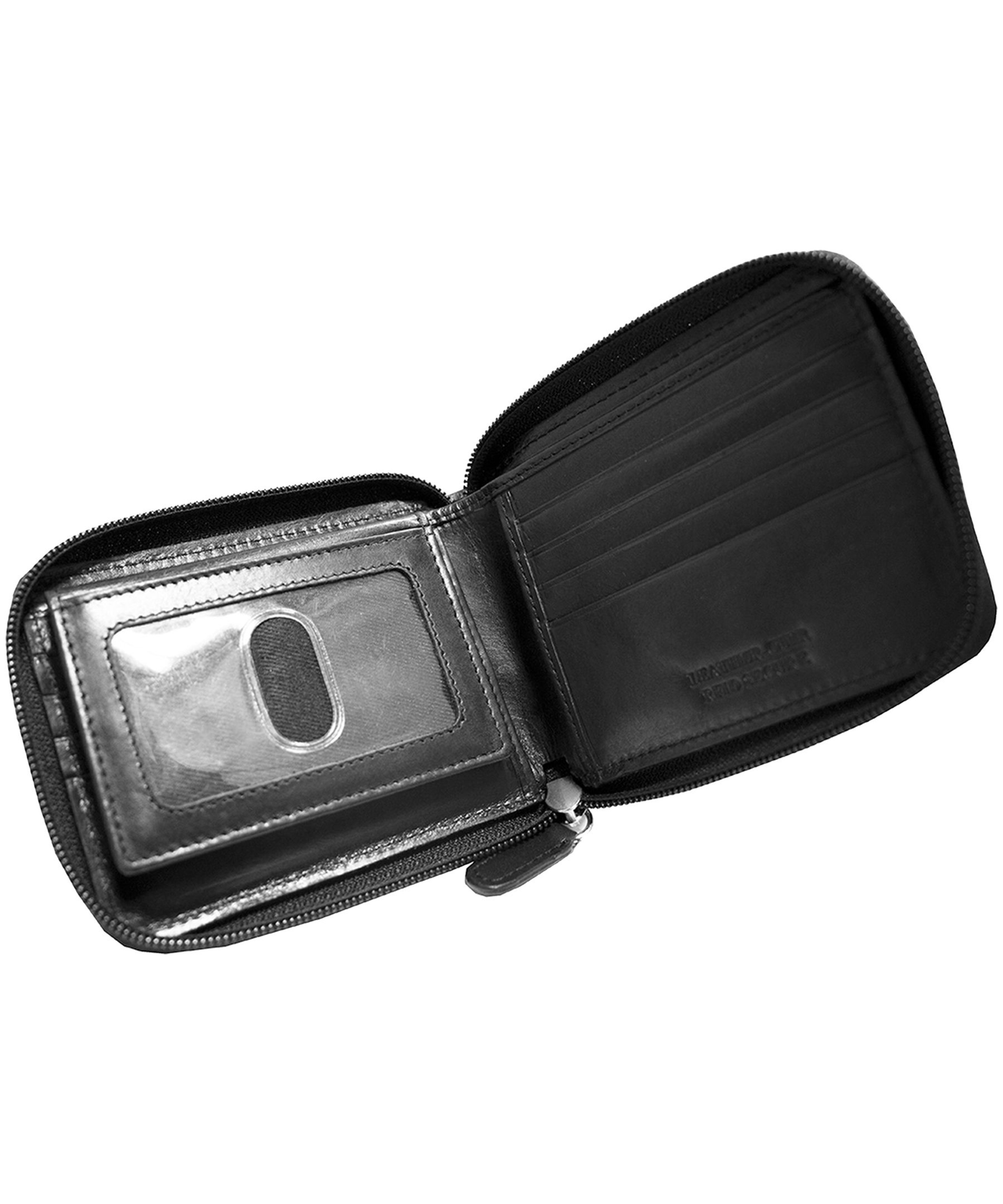 Mancini Boulder Zippered Wallet with Removable Passcase | Mark's