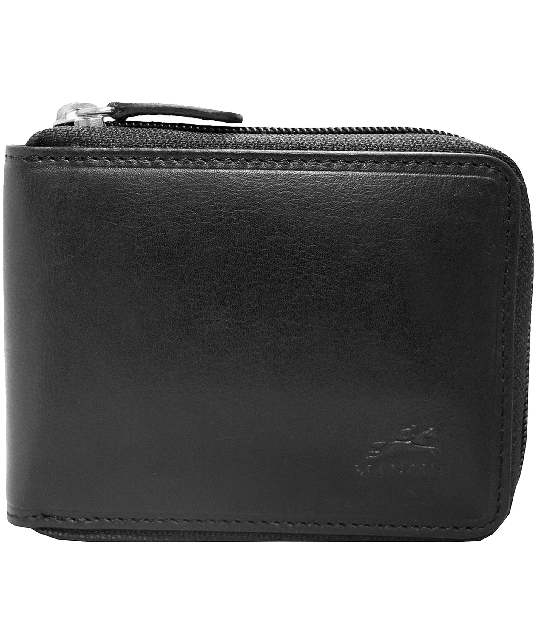 Mancini Boulder Zippered Wallet with Removable Passcase | Mark's