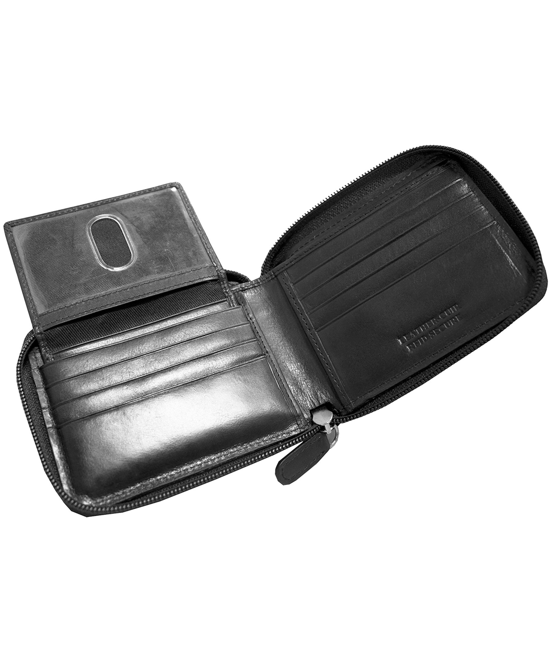 Mancini Boulder Zippered Wallet with Removable Passcase | Mark's