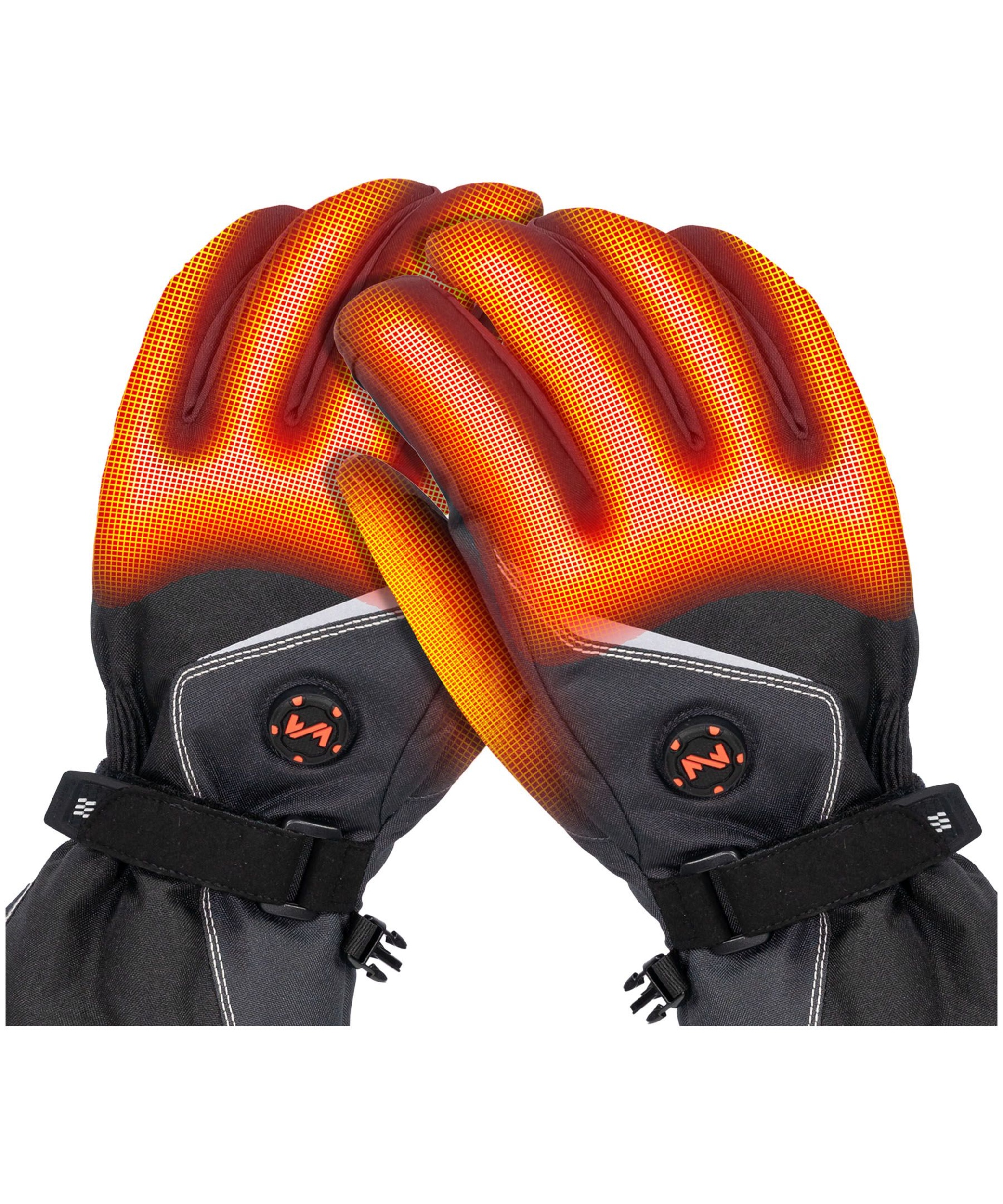 Mobile Warming Unisex Heated Squall Gloves | Mark's