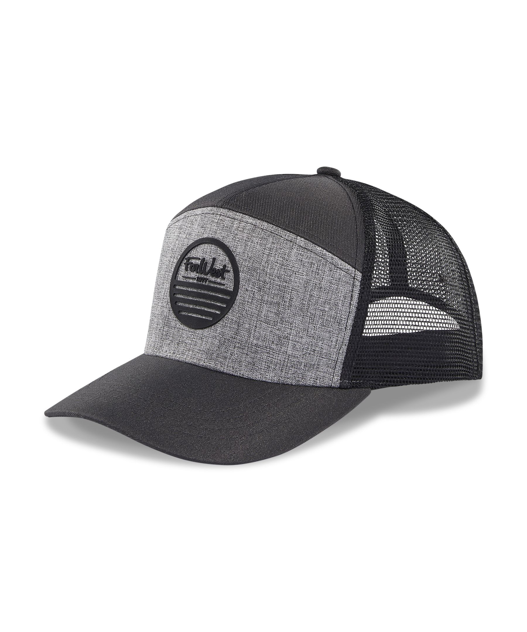 FarWest Men's Patch Mesh Back Ball Cap | Mark's