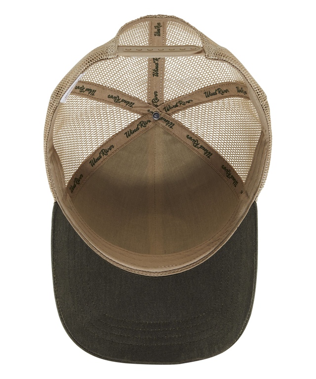 WindRiver Men's Waxed Cotton Patch Ball Cap | Mark's