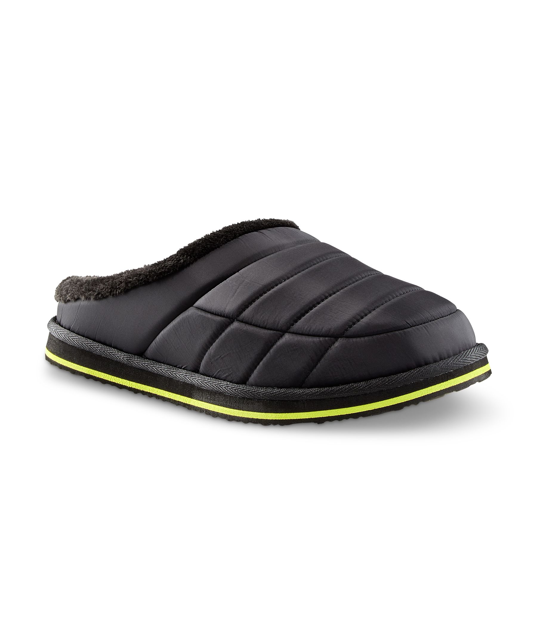 WindRiver Men's Lightweight Lined Slippers | Mark's