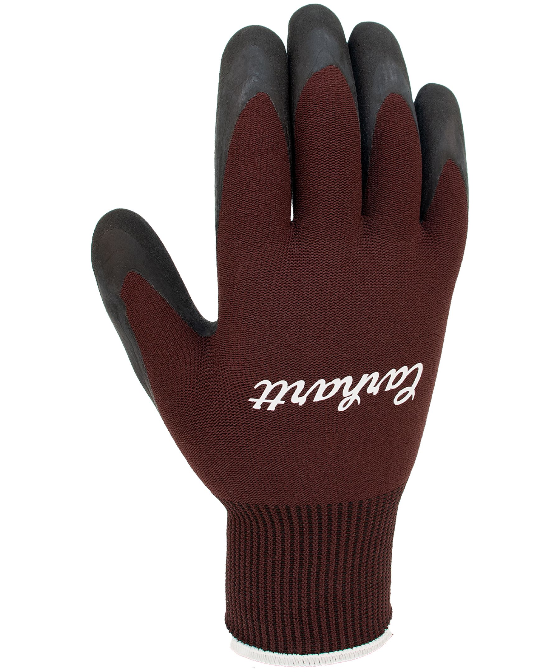 Carhartt Women's Touch Sensitve Nitrle Work Gloves | Mark's