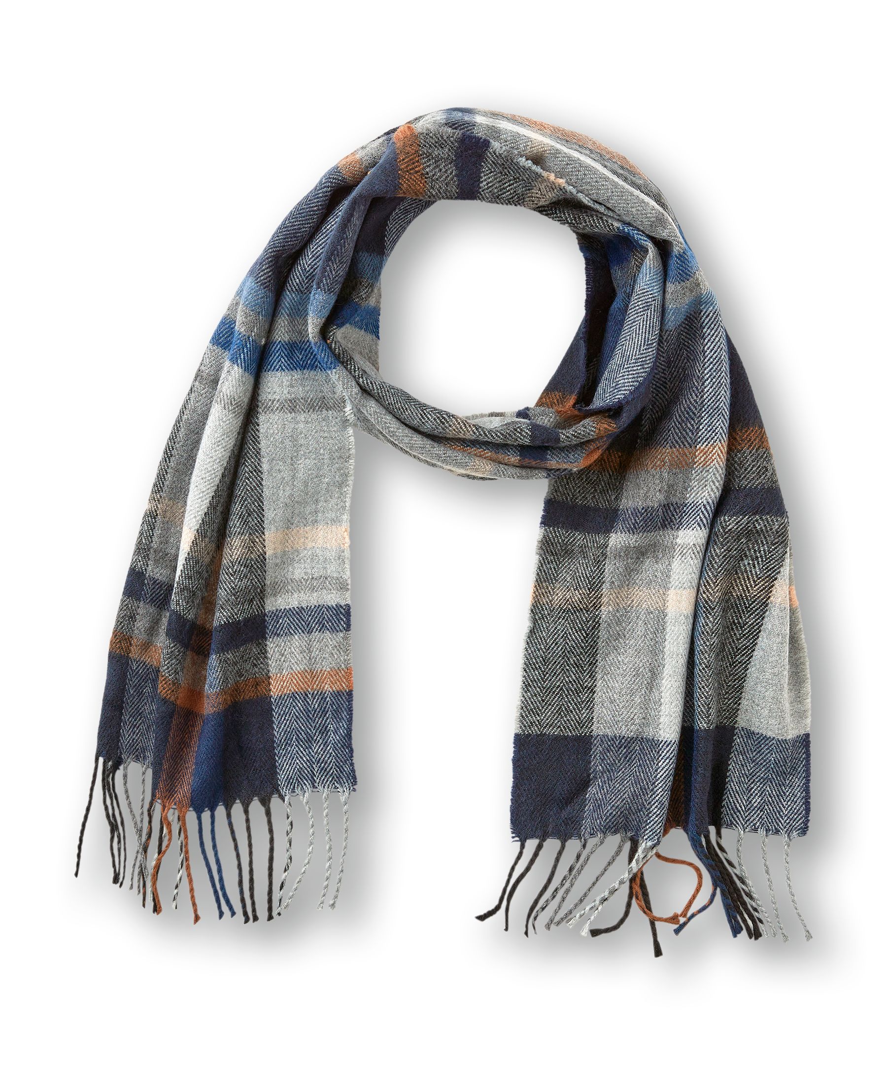 WindRiver Acrylic Woven Scarf | Mark's