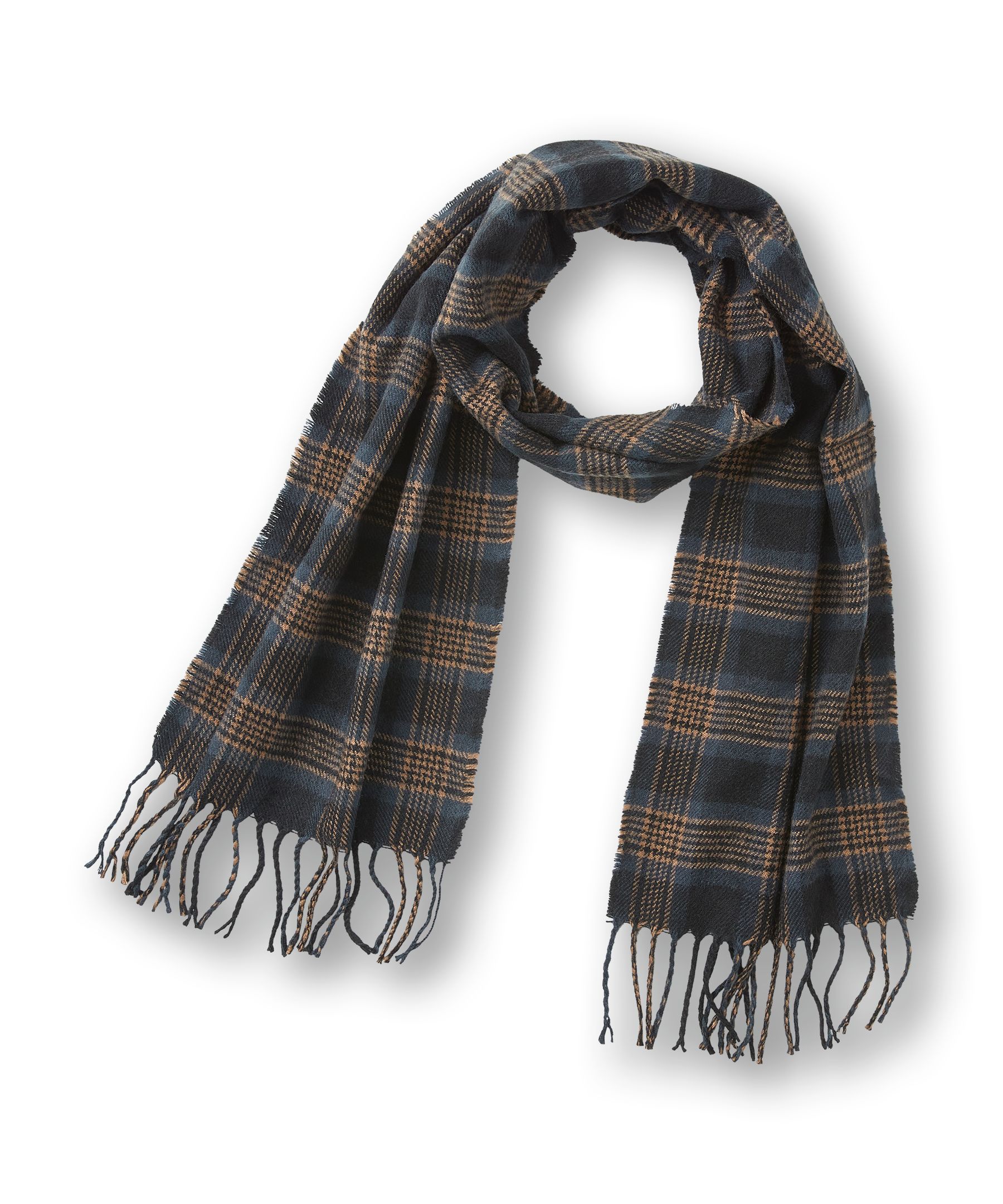 WindRiver Acrylic Woven Scarf | Mark's
