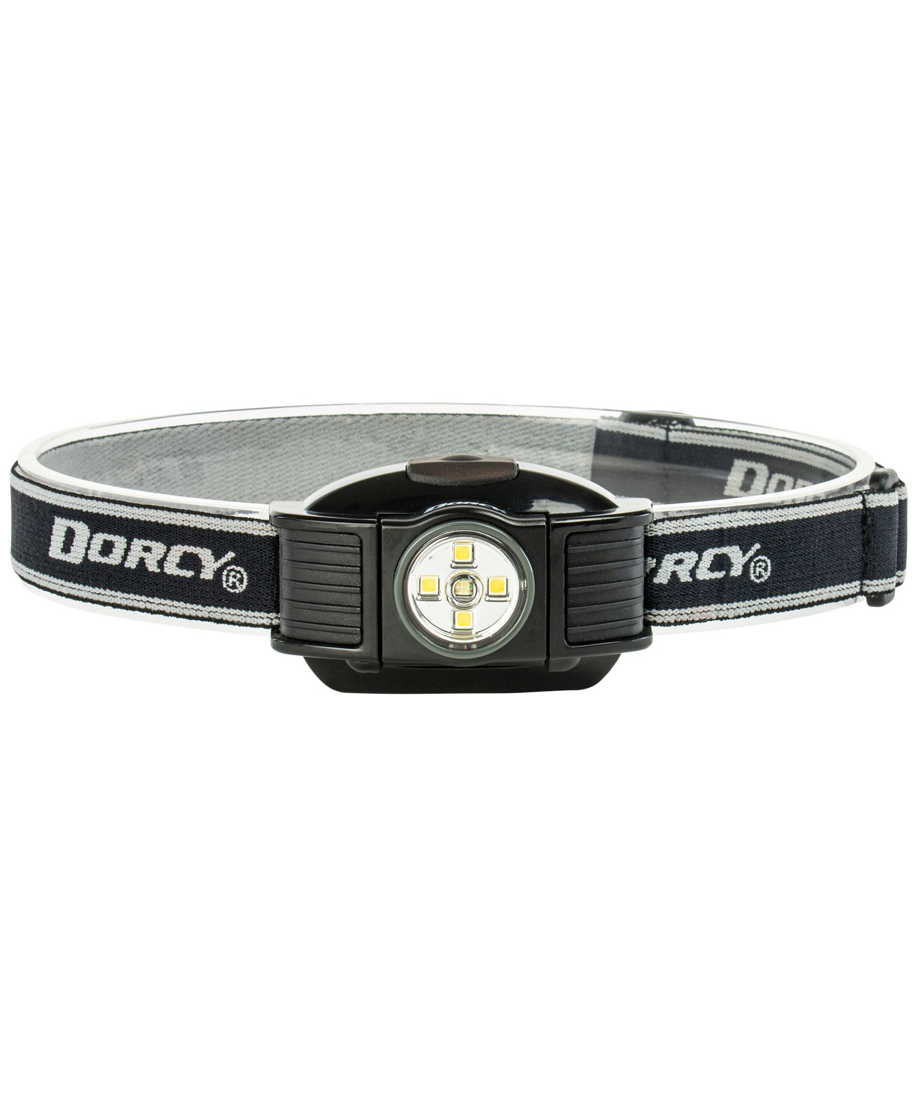 Dorcy 335 Lumens Lightweight Spot Beam Headlamp | Mark's