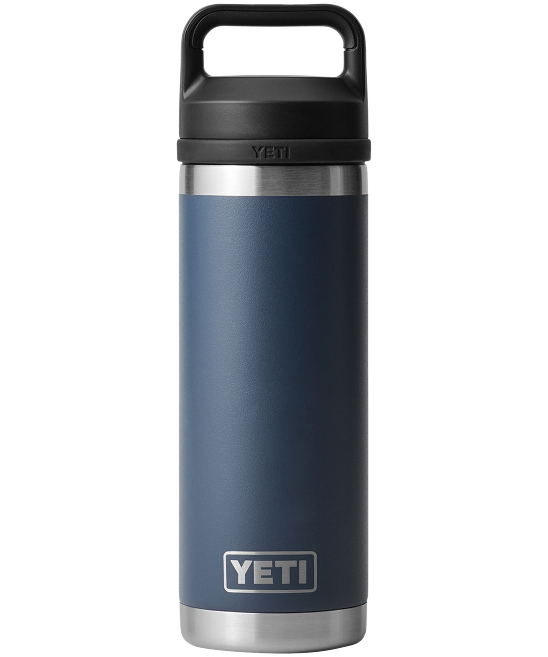 Bouteille avec bouchon à goulot réducteur de 18 oz, YETI Rambler | L ...