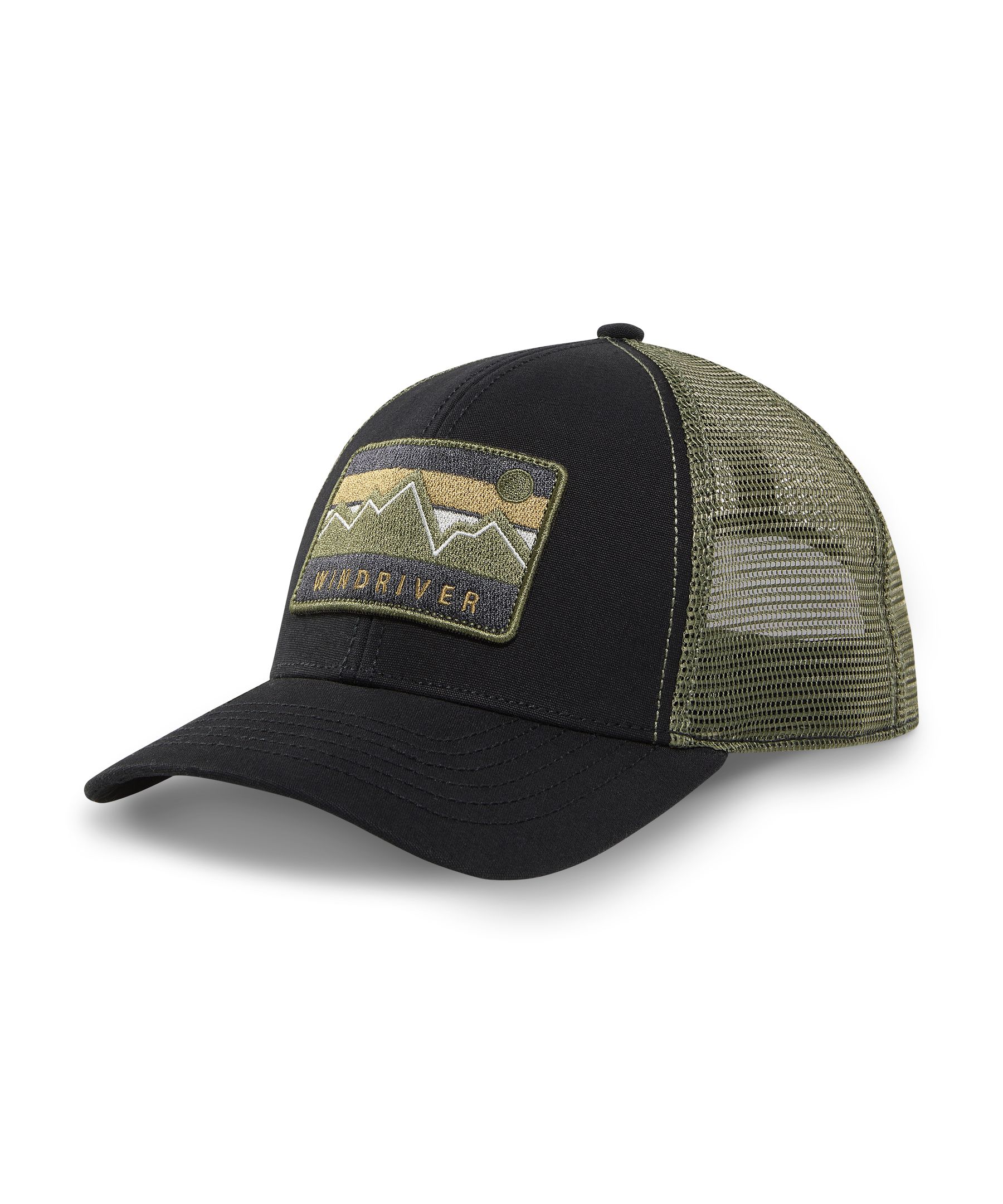 WindRiver Men's Patch Mesh Back Ball Cap | Mark's