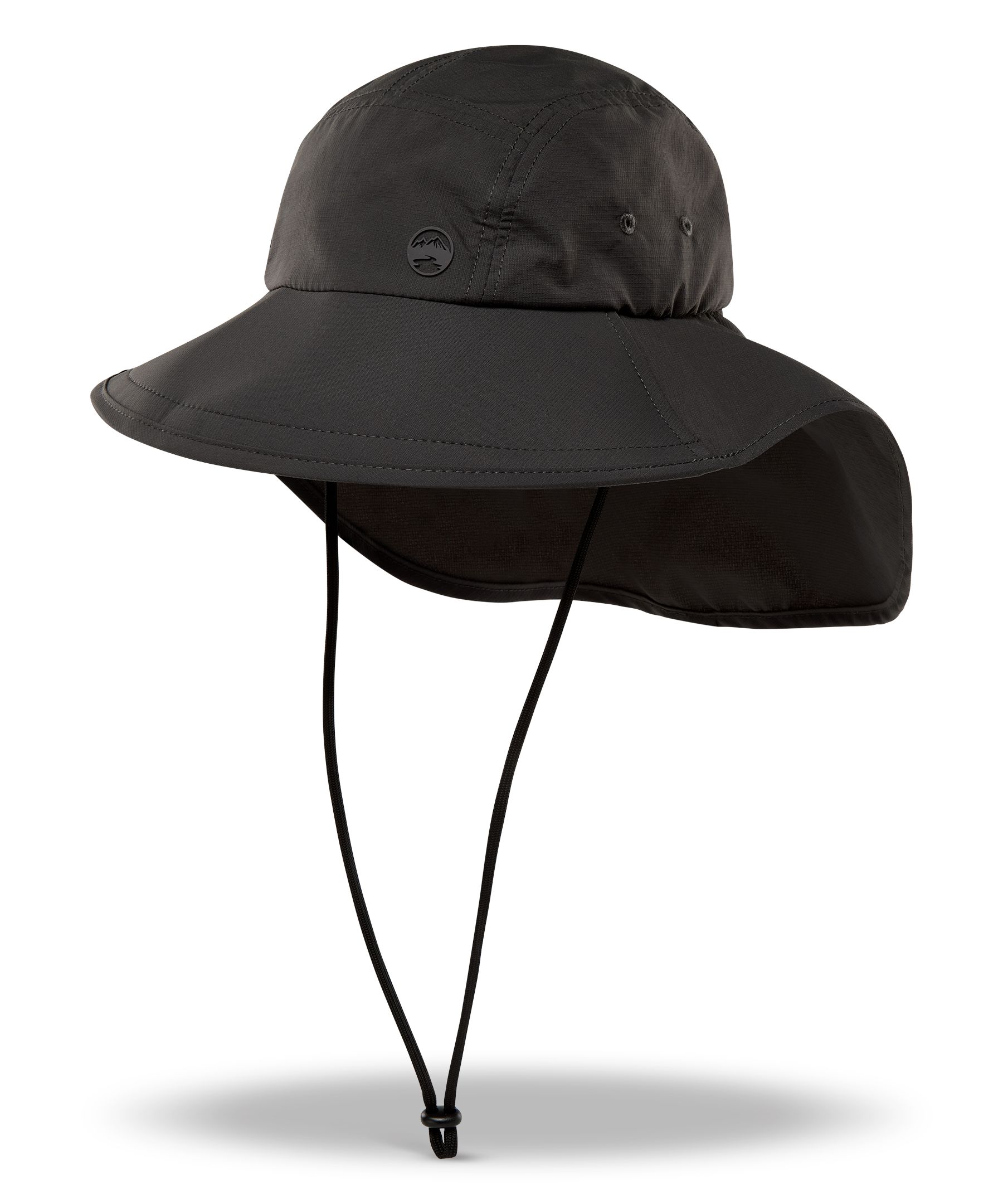 Chapeau baroudeur avec rabat arrière pour hommes, WindRiver | L’Équipeur