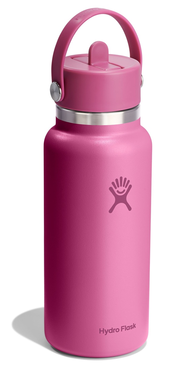 Hydro Flask 32oz Flex Straw Cap Wide Mouth Bottle | Mark's