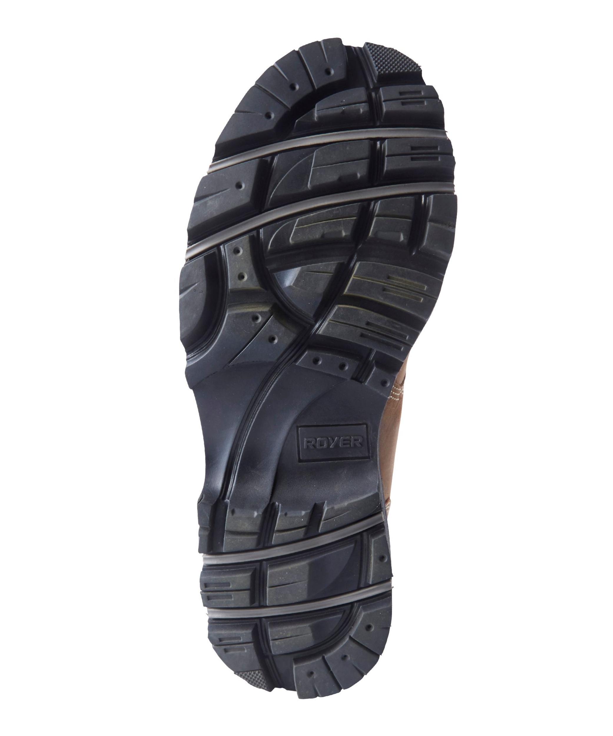 LP Royer Men's 6 Inch Composite Toe Composite Plate Metal Free Work ...