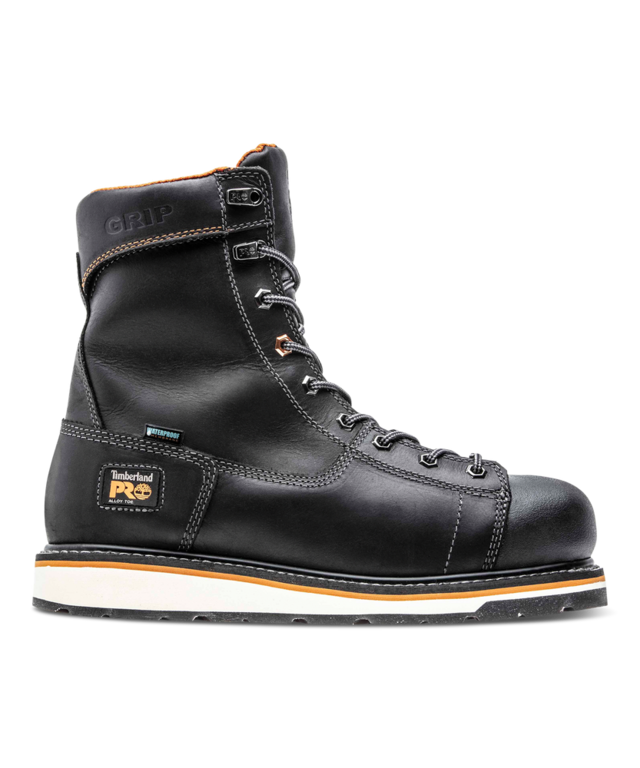 Men's Gridworks 8 Inch Aluminum Toe Composite Plate Work Boots | Marks