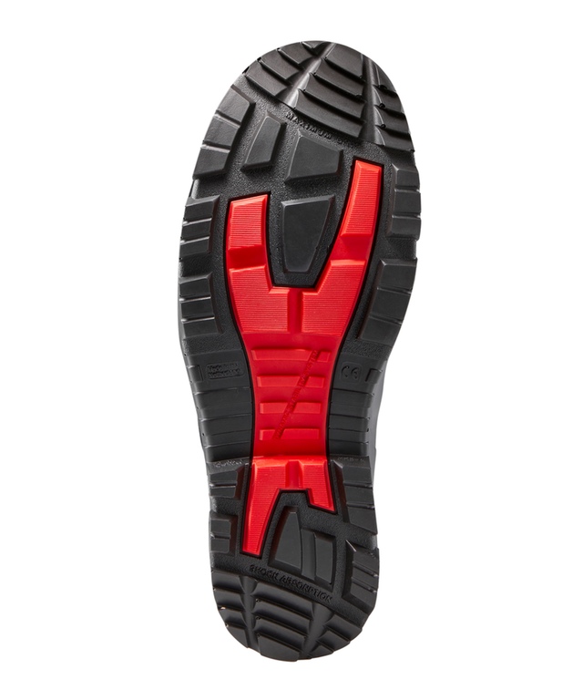 Dunlop Men's Composite Toe Composite Plate Snugboot WorkPro Waterproof ...