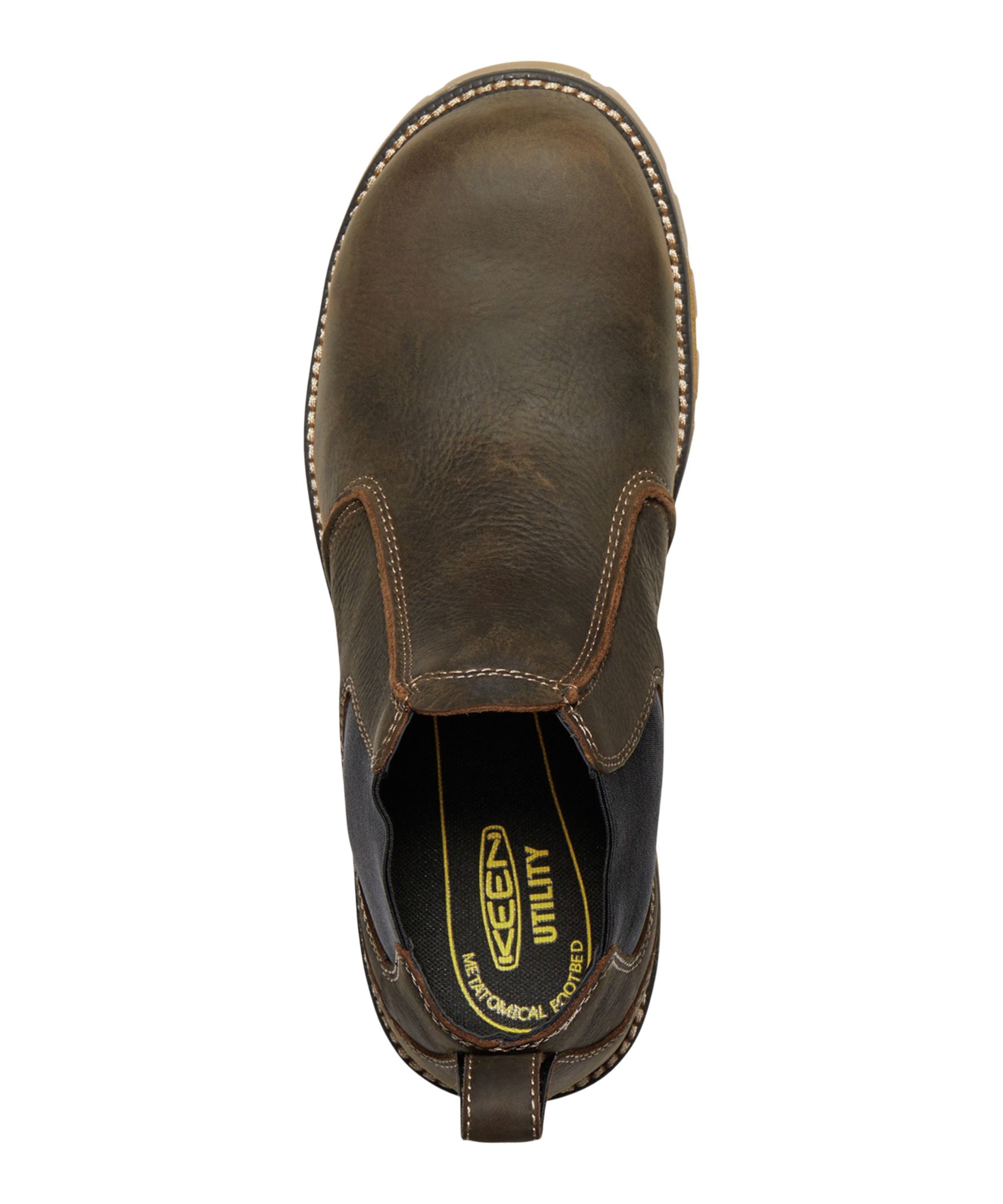 Keen Utility Men's Seattle Romeo 6 Inch Composite Toe Composite Plate ...