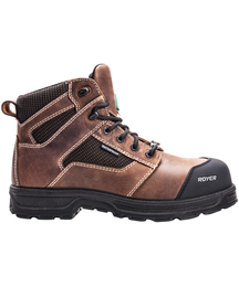 LP Royer Work Boots | Marks