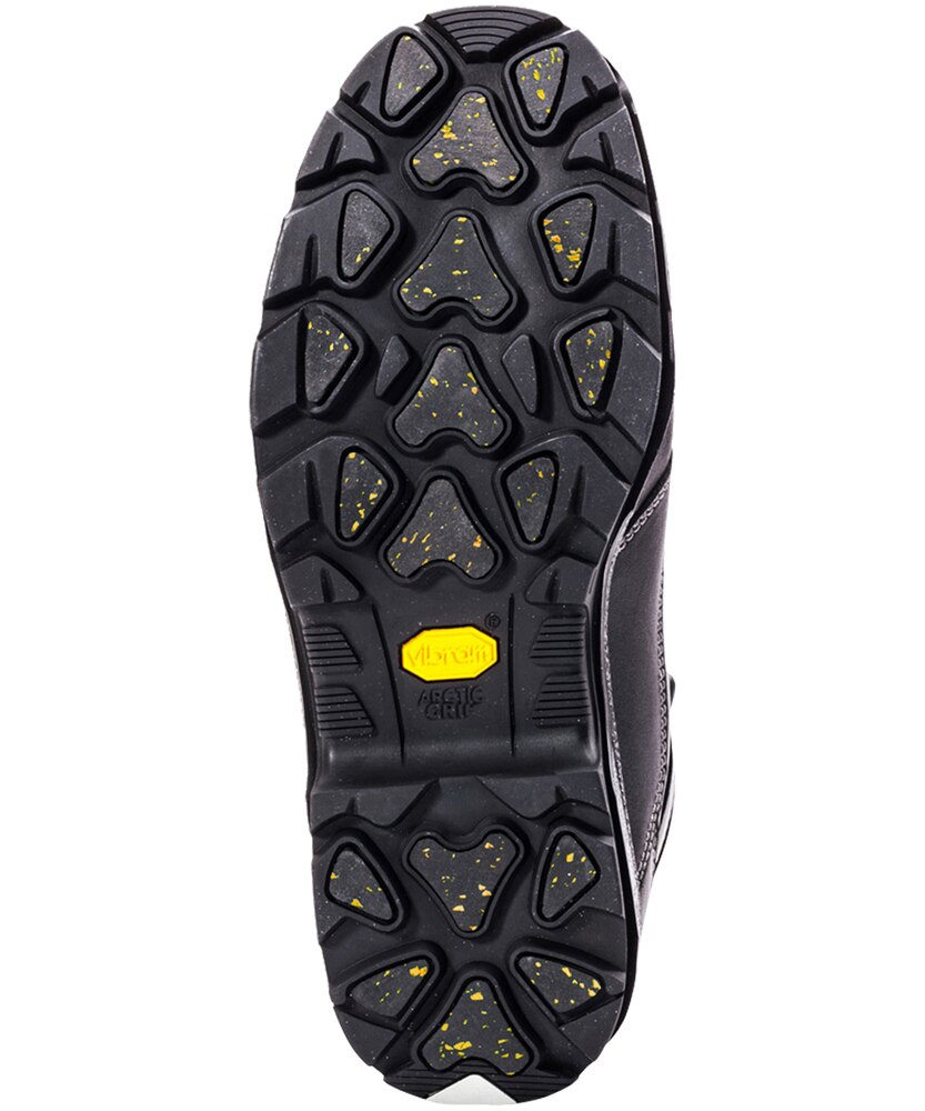 LP Royer Men's 8 Inch Composite Toe Composite Plate Agility Arctic Grip ...