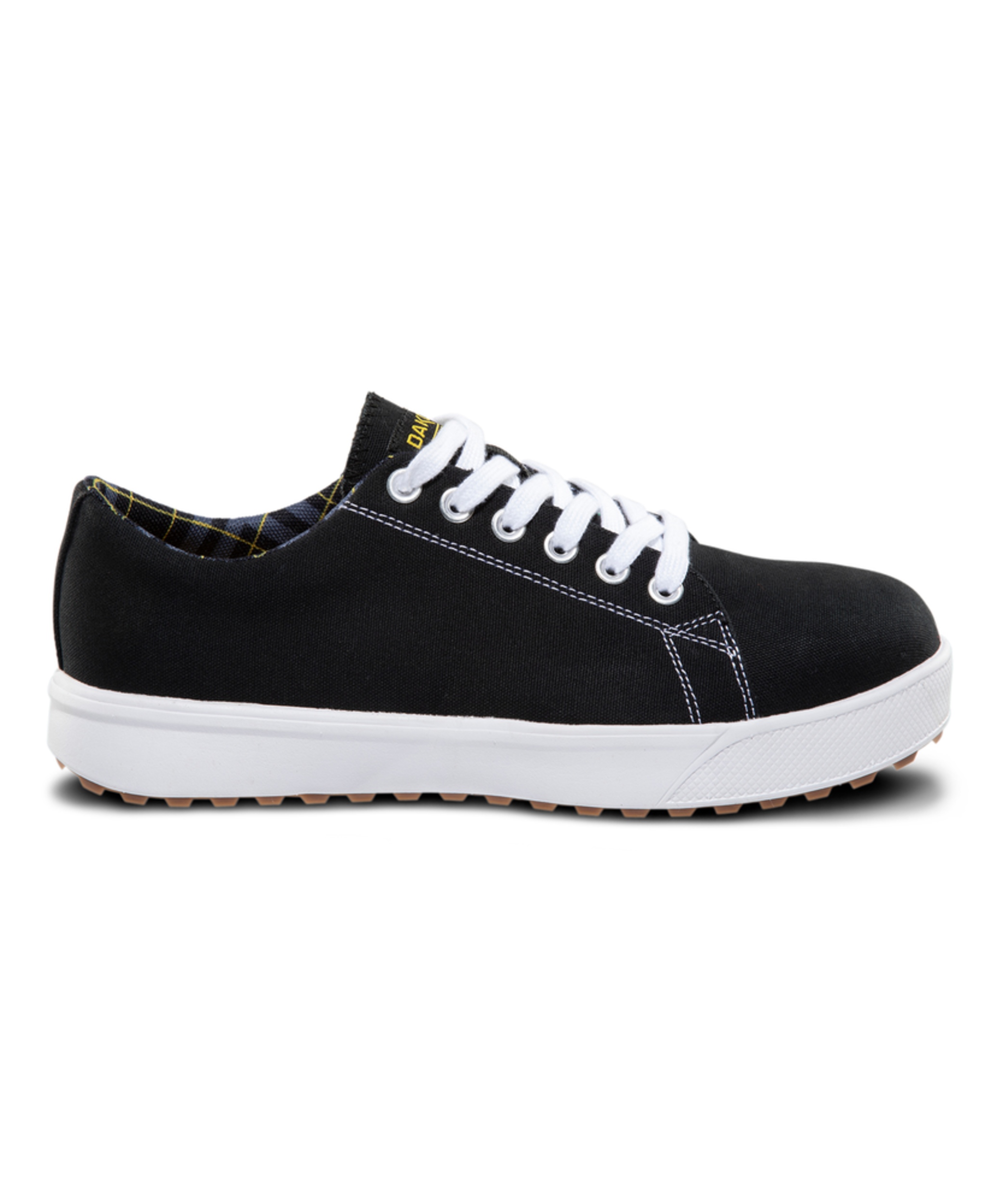 Dakota WorkPro Series Men's Steel Toe Steel Plate Canvas Lace Up Safety ...
