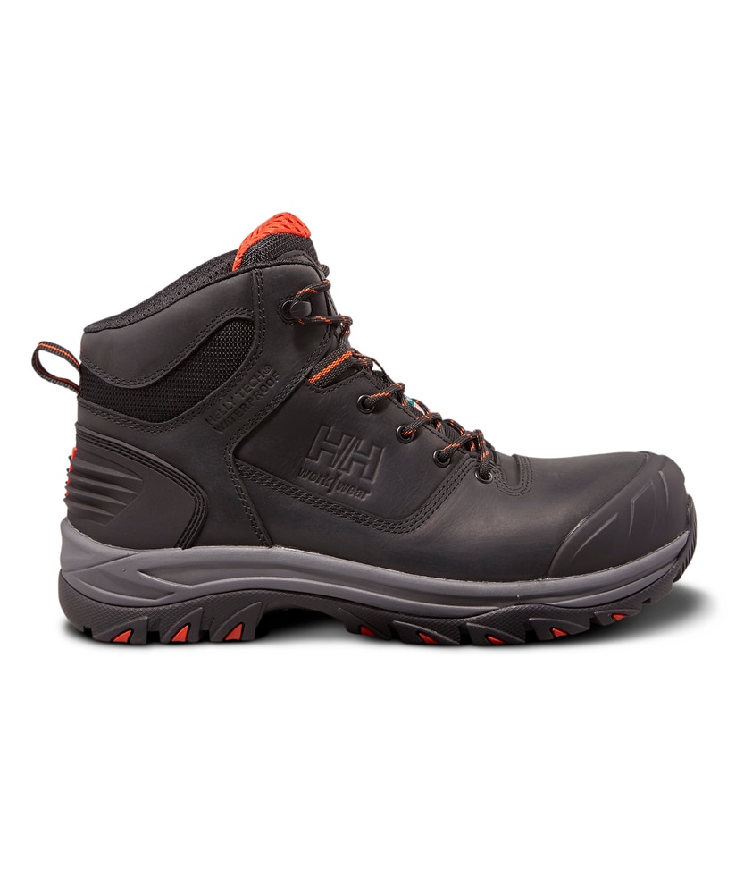 Chaussures de randonnée de travail Helly Hansen Workwear Helly Tech ...