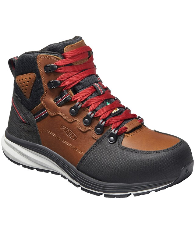 Keen Utility Men's Composite Toe Composite Plate Red Hook Waterproof ...