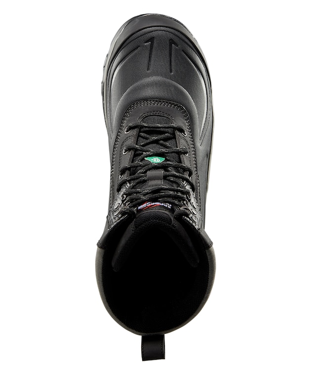 Aggressor Men's Steel Toe Steel Plate T-Max Insulated Winter ...