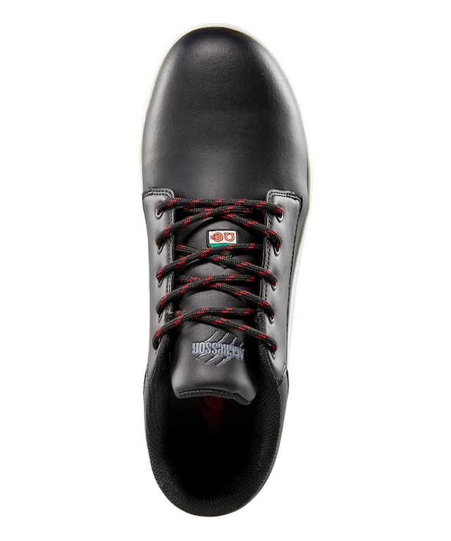 Aggressor Men's Steel Toe Steel Plate FreshTech Casual Safety Shoes | Marks