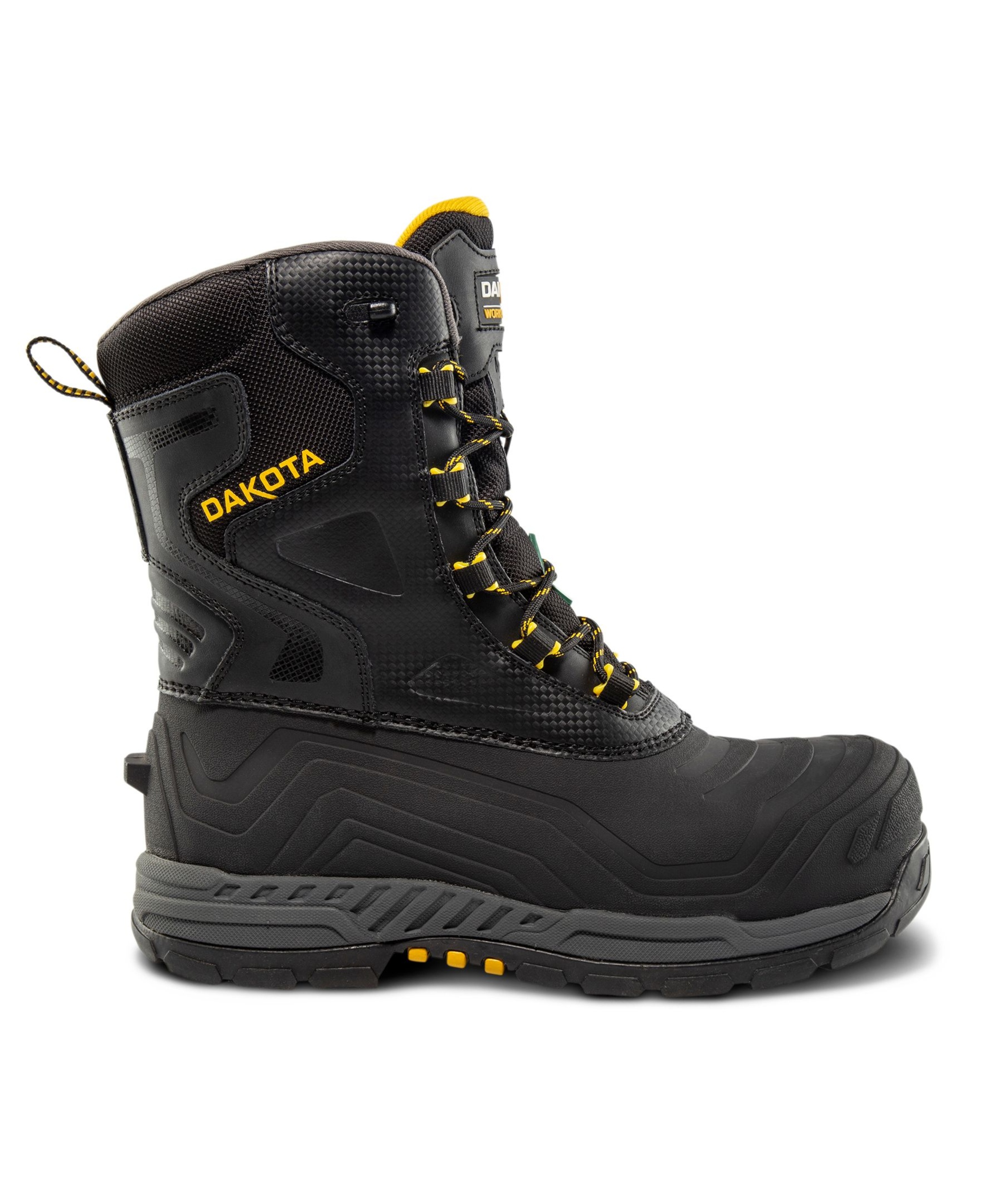 Dakota WorkPro Series Men's 8907 Composite Toe Composite Plate T-Max ...