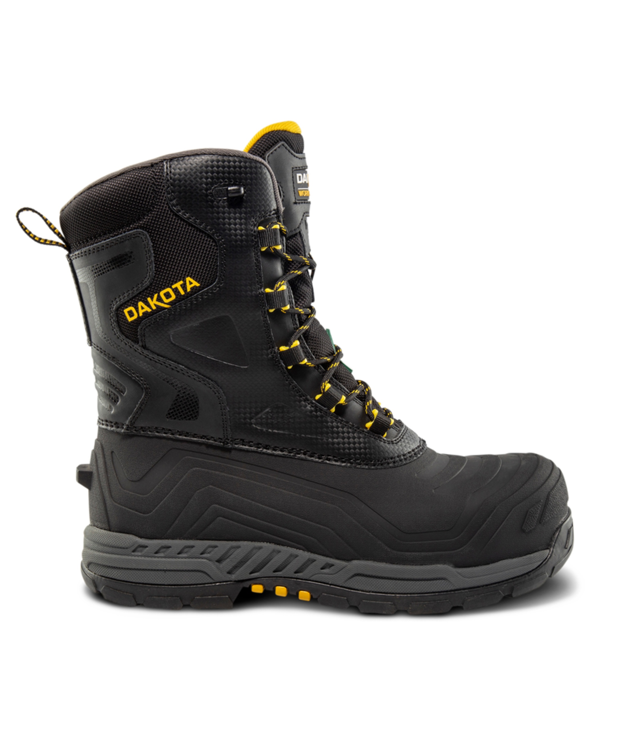 Dakota WorkPro Series Men's 8907 Composite Toe Composite Plate T-Max ...