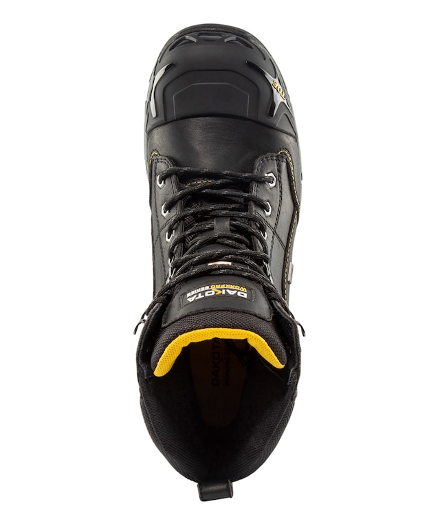 Dakota Workpro Series Men's 8 Inch Steel Toe Composite Plate IceFX ...