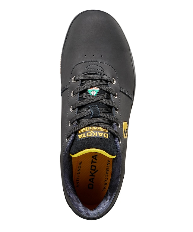 Dakota Workpro Series Men's Steel Toe Steel Plate FreshTech Skate Shoes ...