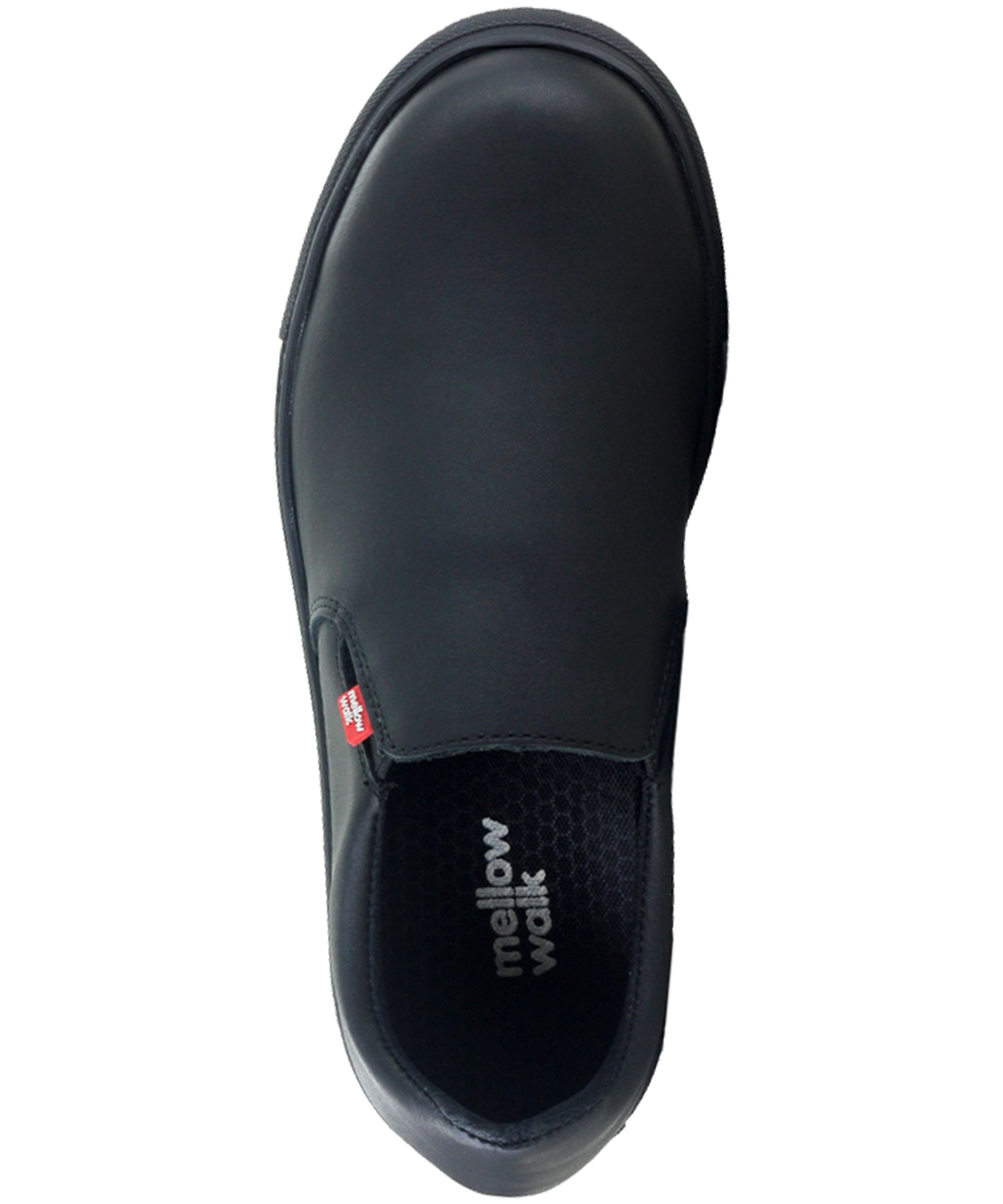 Mellow Walk Men's Owen Steel Toe Composite Plate Leather Athletic ...