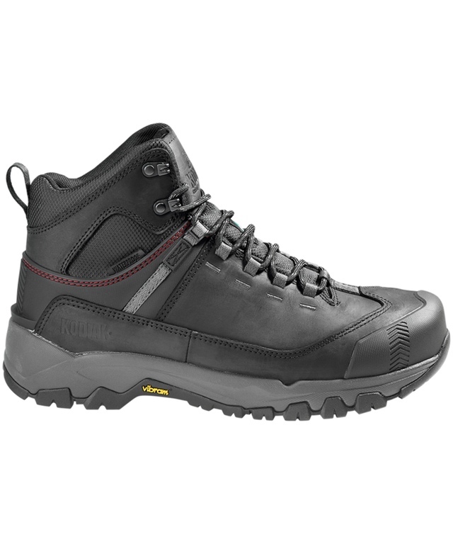 Kodiak Men's Questbound Mid Composite Toe Composite Plate Waterproof ...