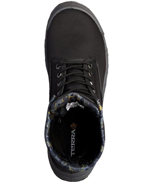 Terra Men's 8 Inch Composite Toe Composite Plate Sentry Waterproof Work ...