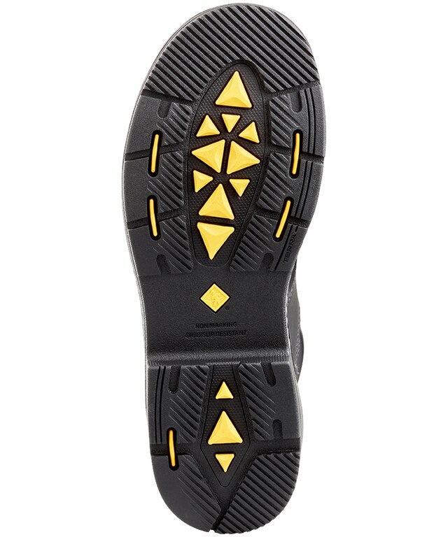 Terra Men's 6 Inch Patton Aluminum Toe Composite Plate Work Boots | Marks