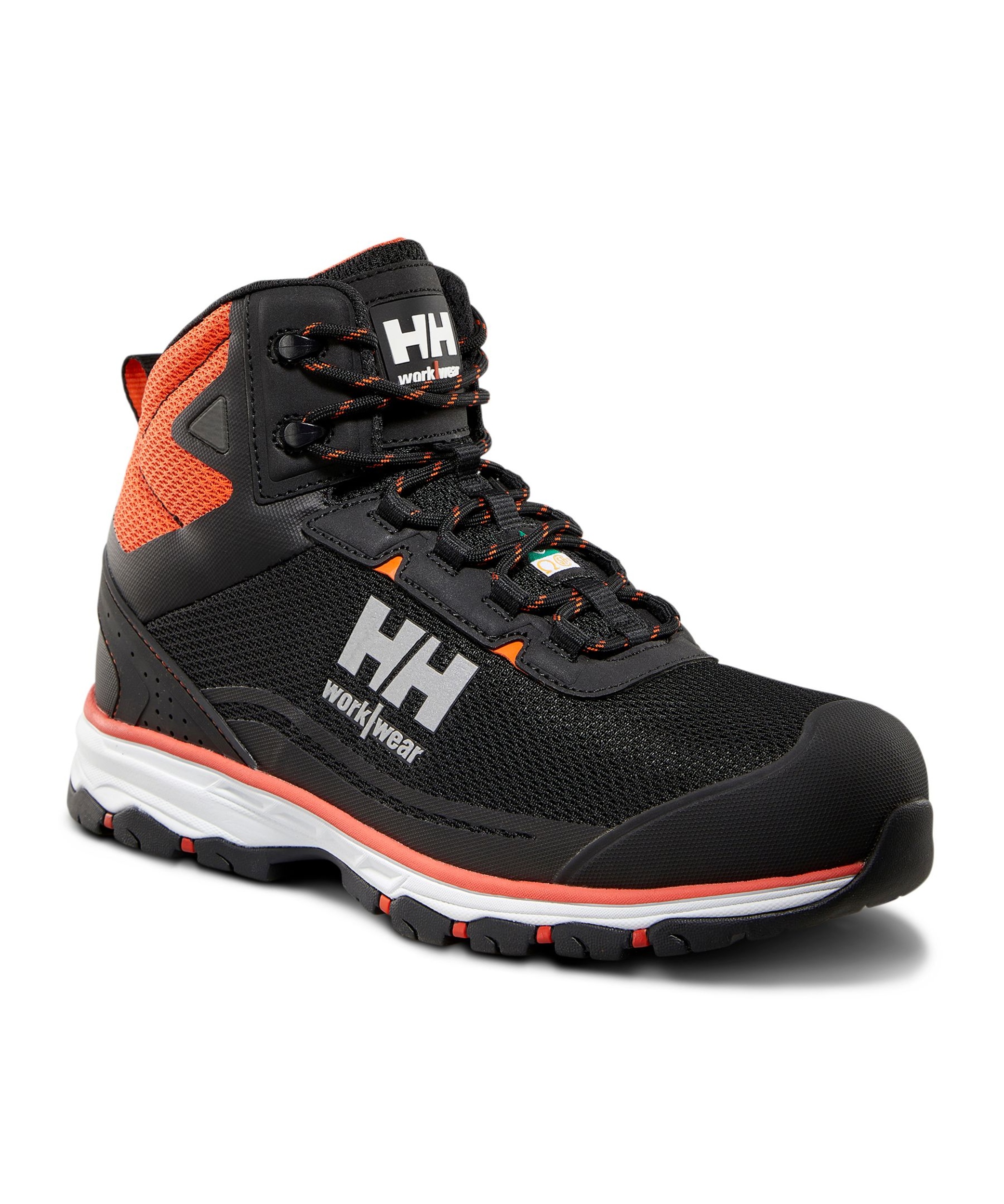 Helly Hansen Workwear Men's Aluminum Toe Composite Plate Mid Cut Safety ...