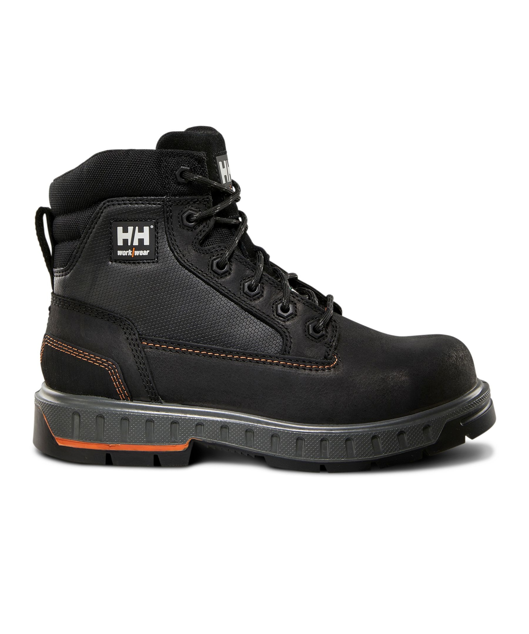 Bottes de travail de 6 po à protection en acier avec FRESHTECH pour ...