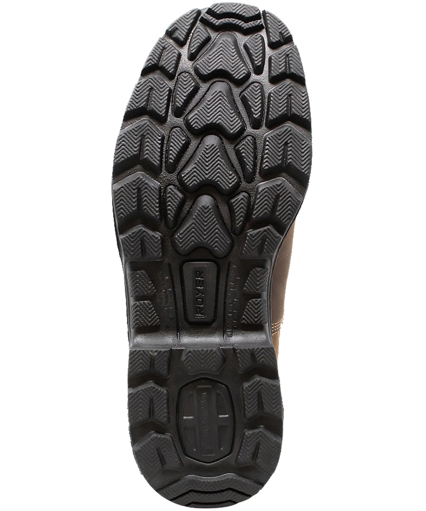 LP Royer Men's 6 Inch Romeo Agility Composite Toe Composite Plate CSA ...