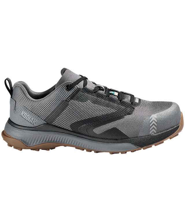 Kodiak Men's Quicktrail Low Composite Toe Composite Plate OrthoLite ...
