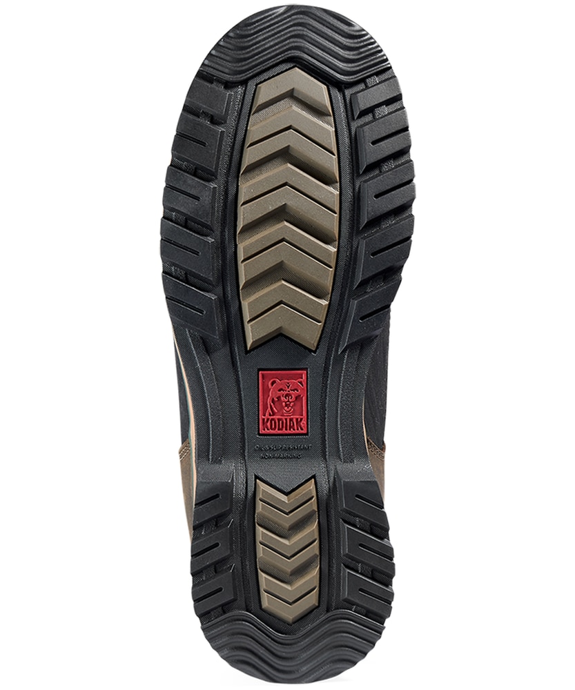 Kodiak Men's Greb Steel Toe Composite Plate Waterproof ComfortZone ...