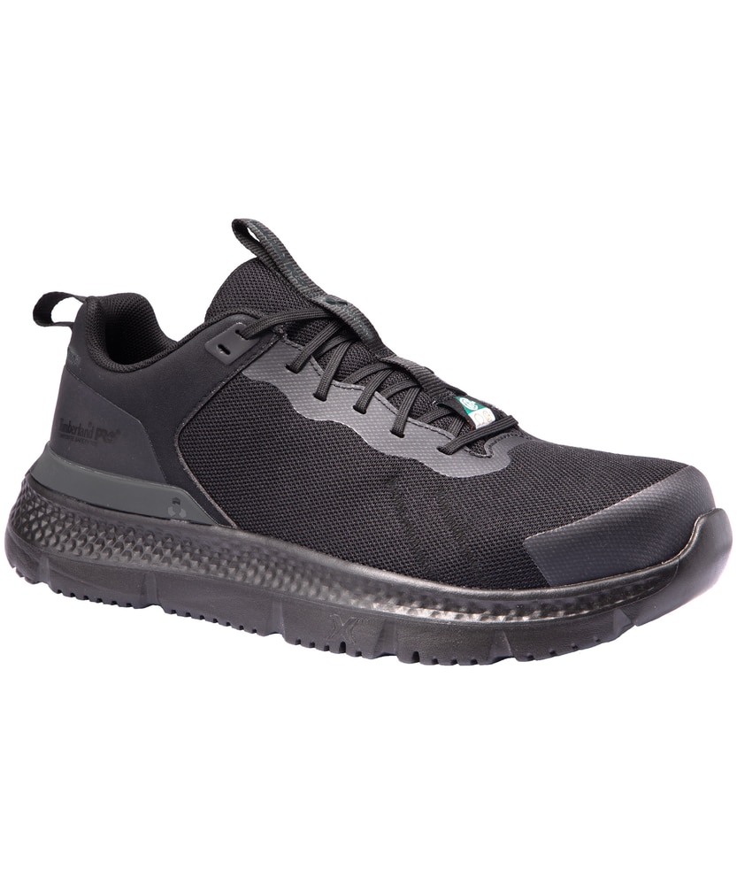 Men's Setra Composite Toe Composite Plate Low Height Athletic Work ...