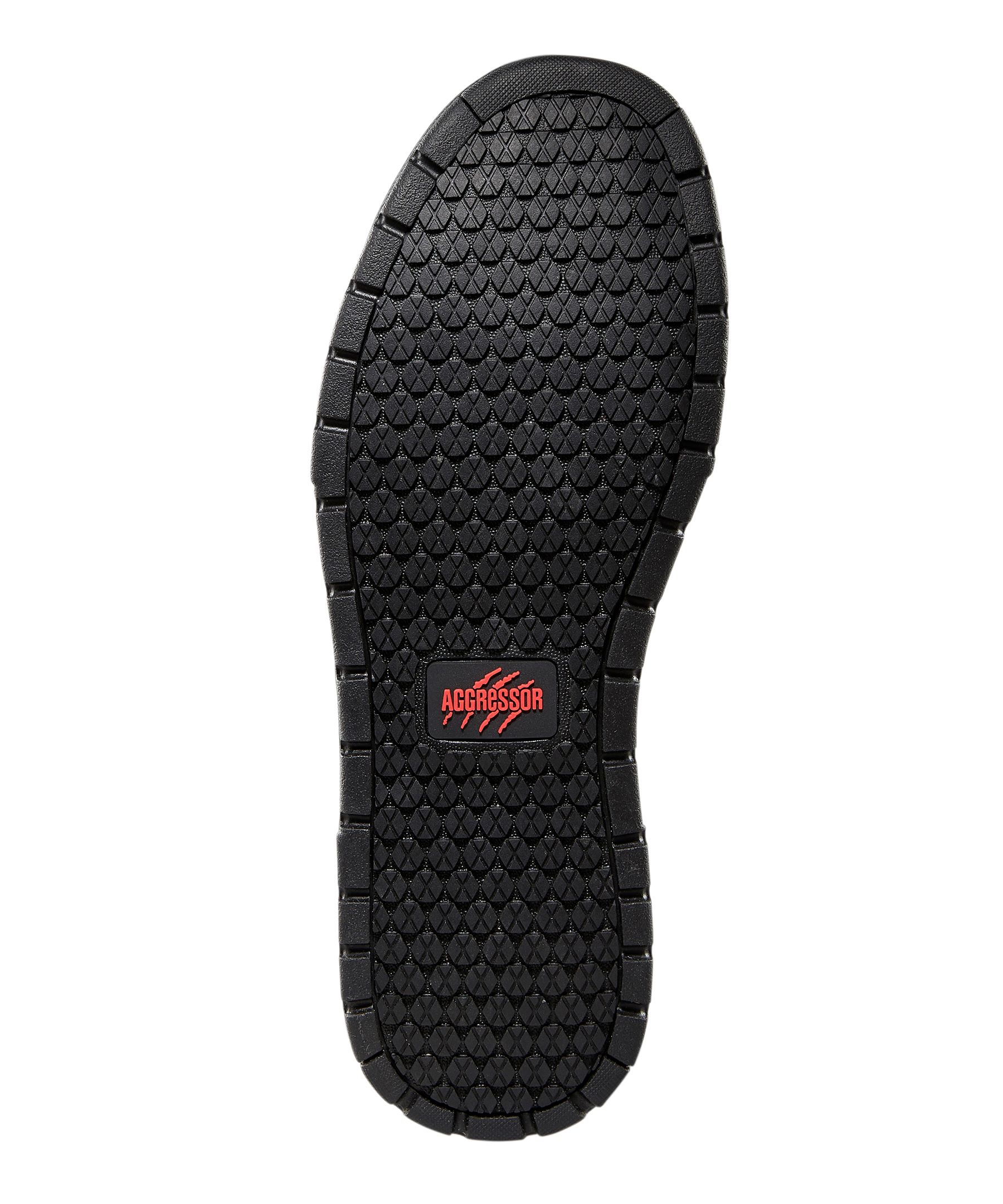 Aggressor Men's Non-Safety FreshTech Anti-Slip Slip-On Shoes | Marks