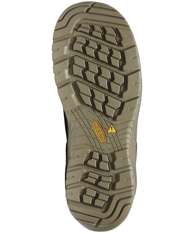 Keen Utility Men's Reno Composite Toe Composite Plate Low Height ...