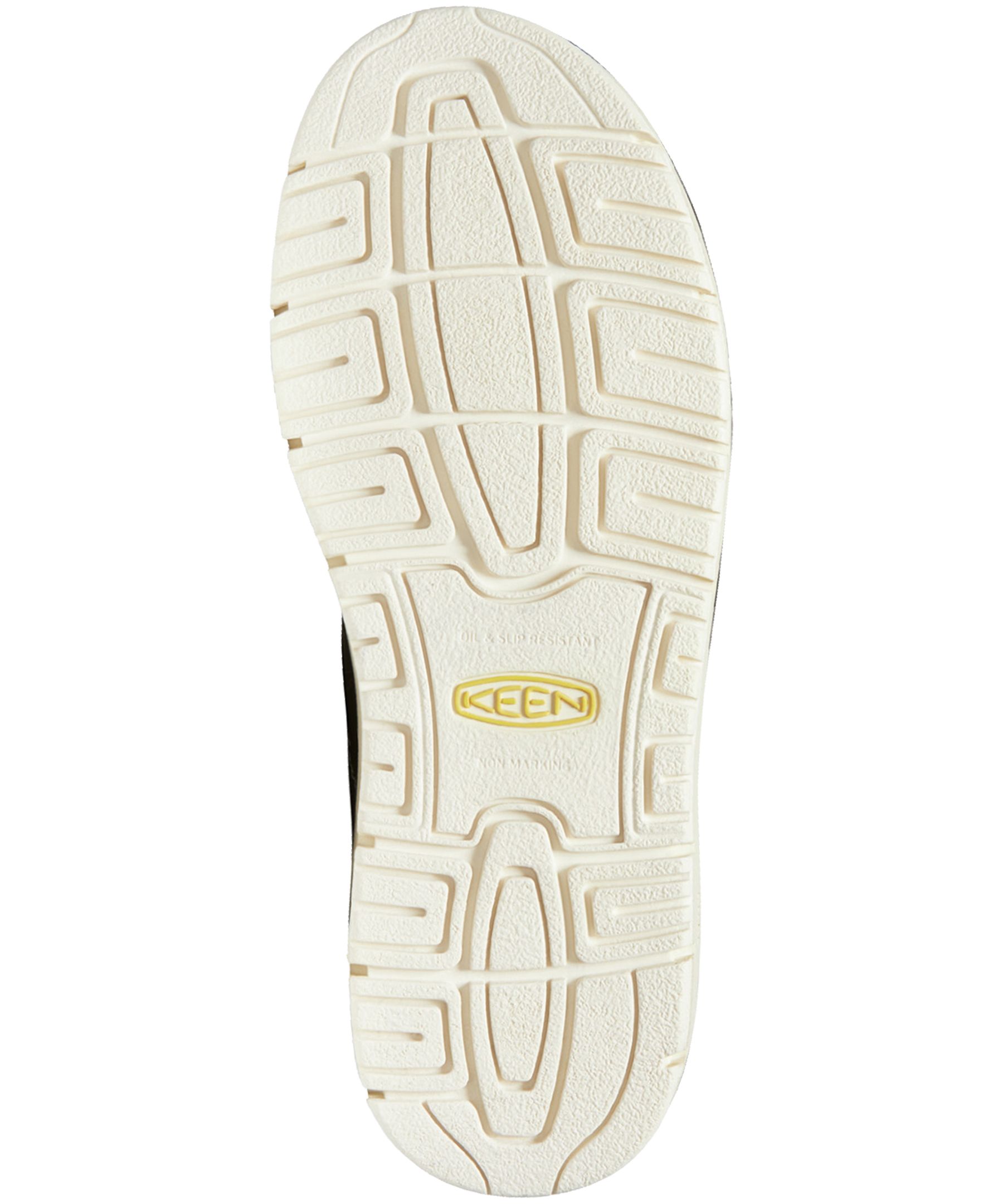 Keen Utility Men's 6 inch San Jose Lightweight Alumnium Toe Composite ...