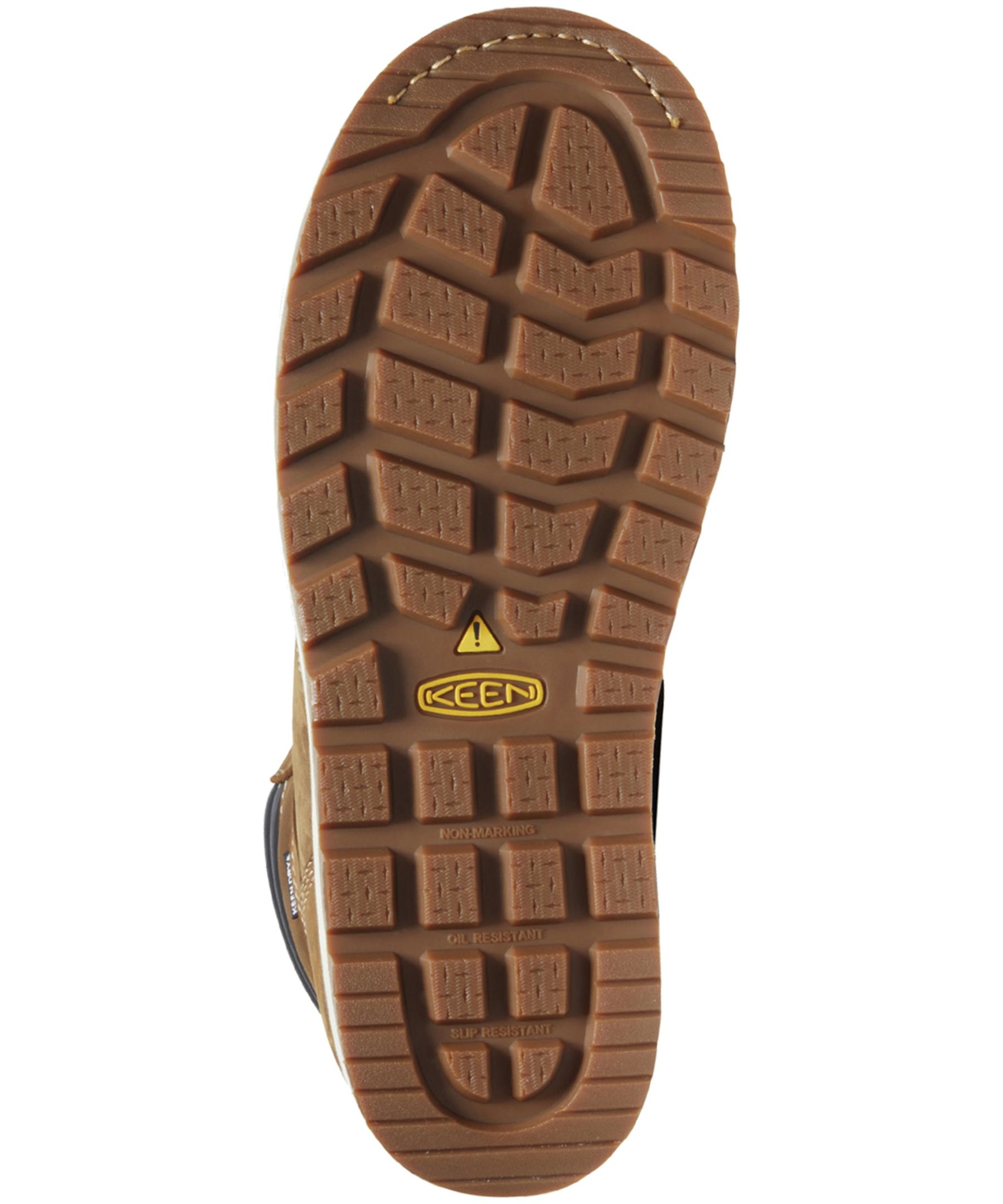 KEEN Utility Men's 8 Inch Cincinnati Composite Toe Composite Plate ...