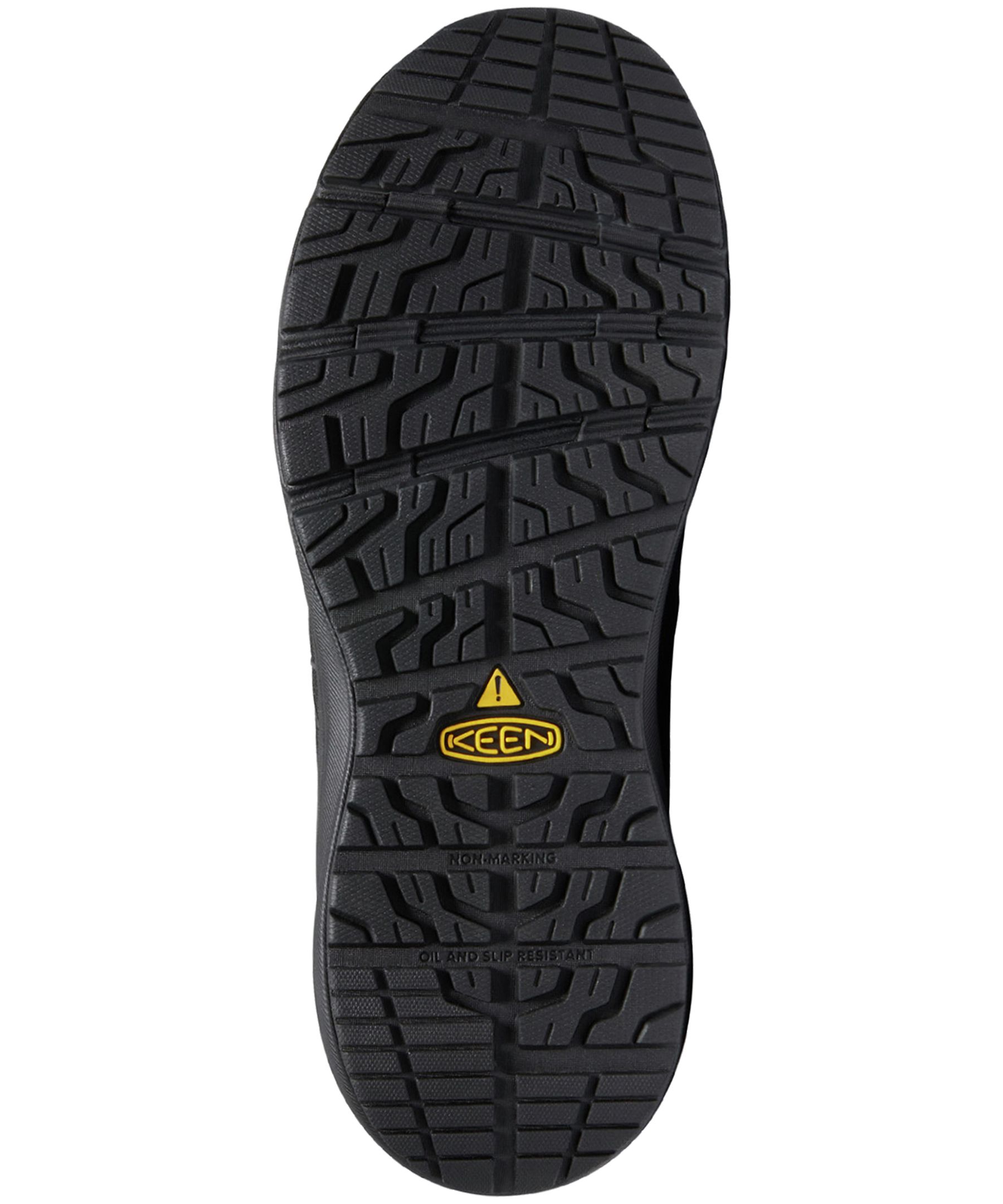 Keen Utility Men's Vista Composite Toe Composite Plate ReGEN Slip-On ...