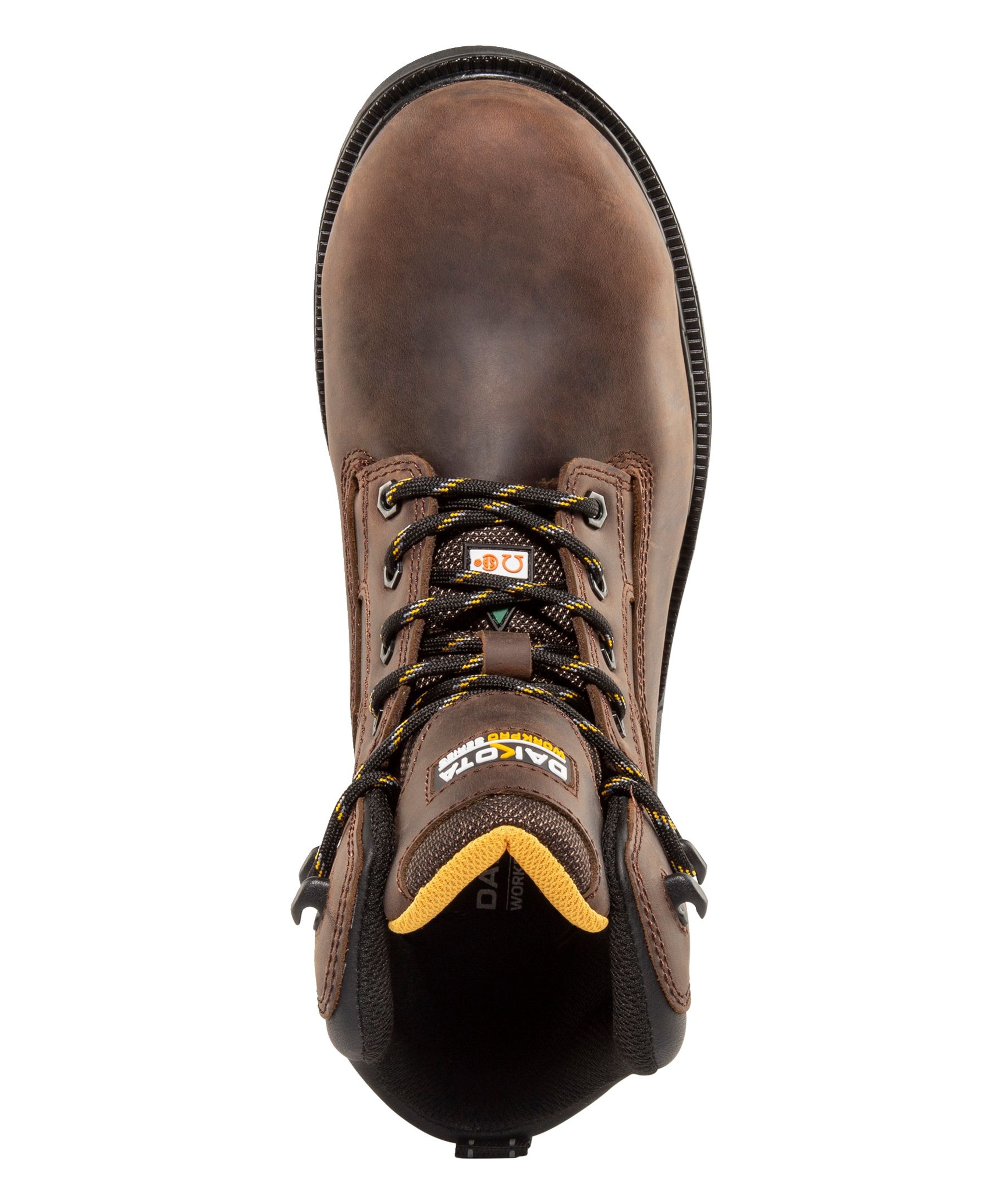 Dakota WorkPro Series Men's 6800 6 Inch Composite Toe Composite Plate ...