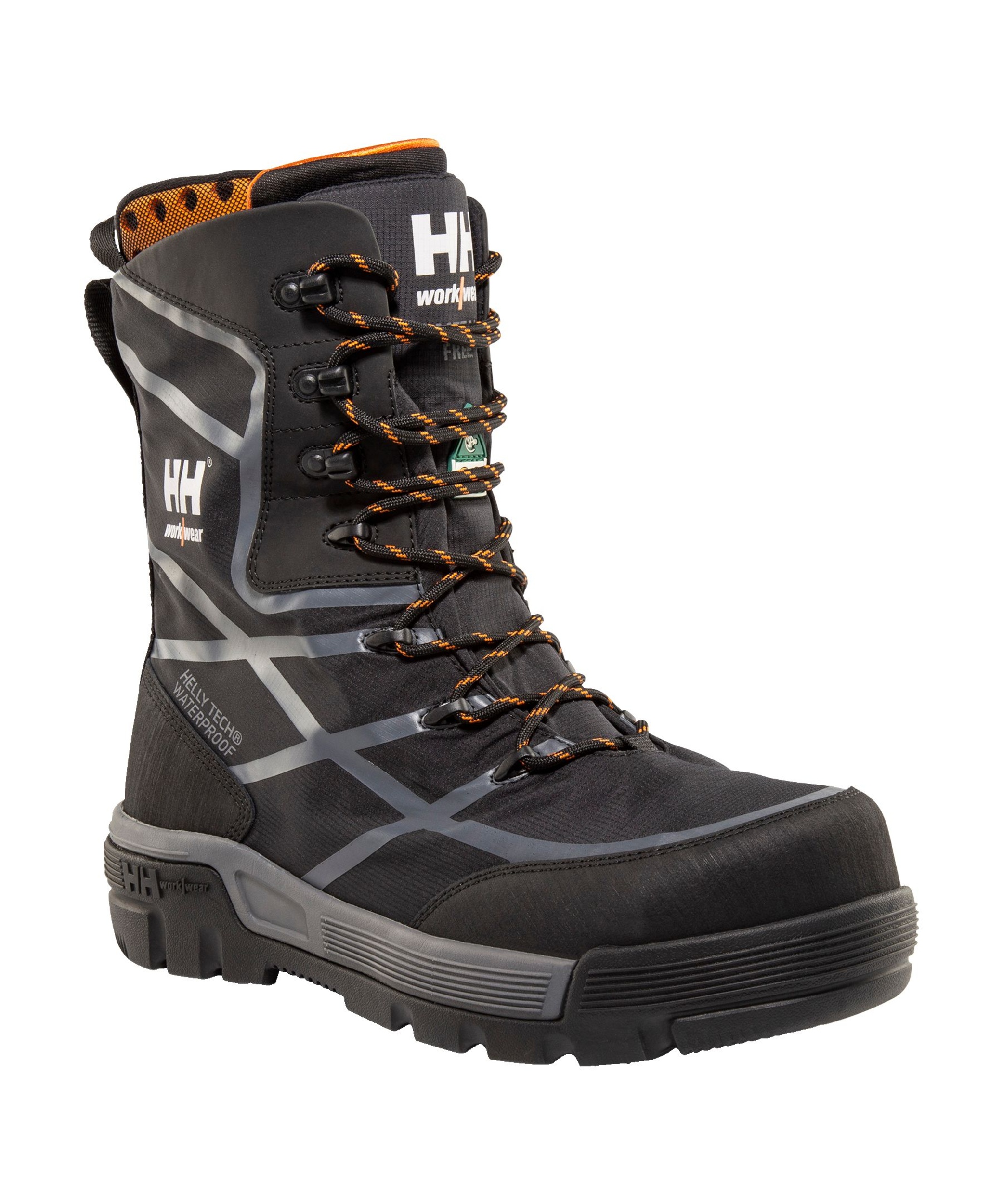 Helly Hansen Workwear Men's Work Composite Toe Composite Plate Safety ...